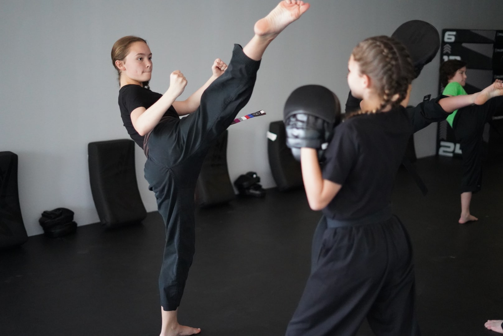 Post Test 3 - Movement Karate